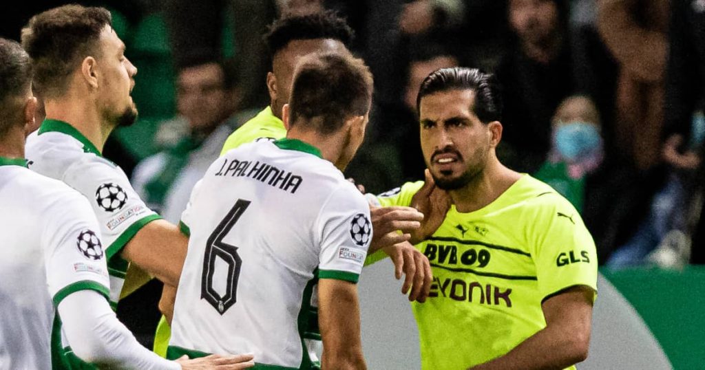 Man Utd scouts given almighty shock with transfer target Joao Palhinha ...