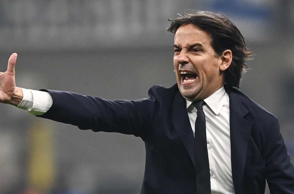 Inter manager Simone Inzaghi reveals plan to disturb Liverpool, as ...