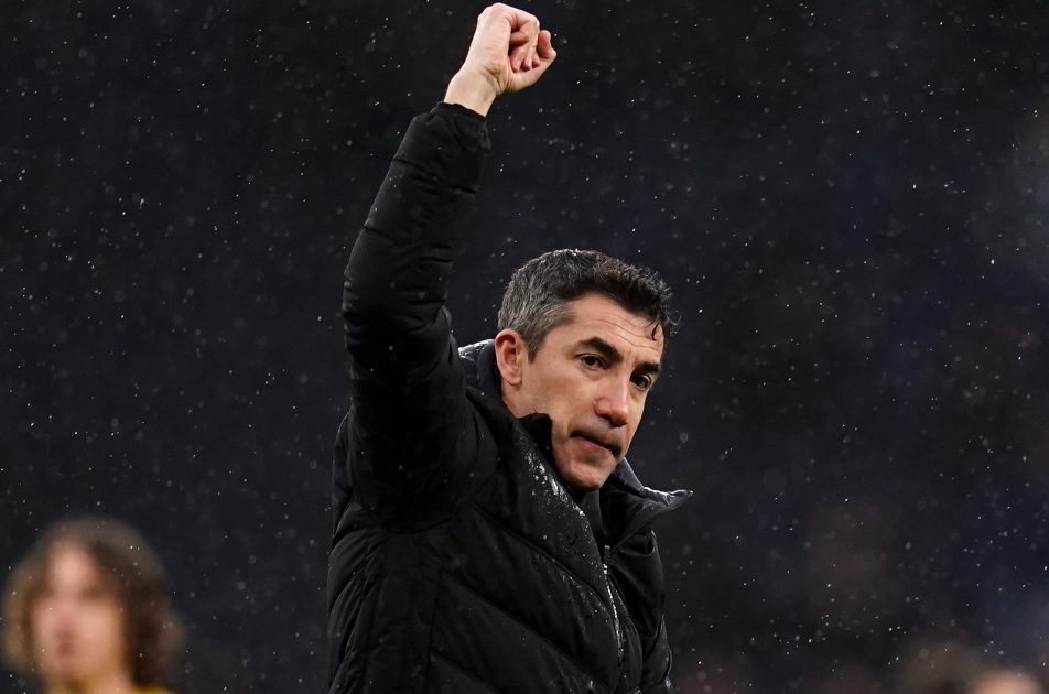 Bruno Lage explains how Wolves can take 'step forward' and reach the ...