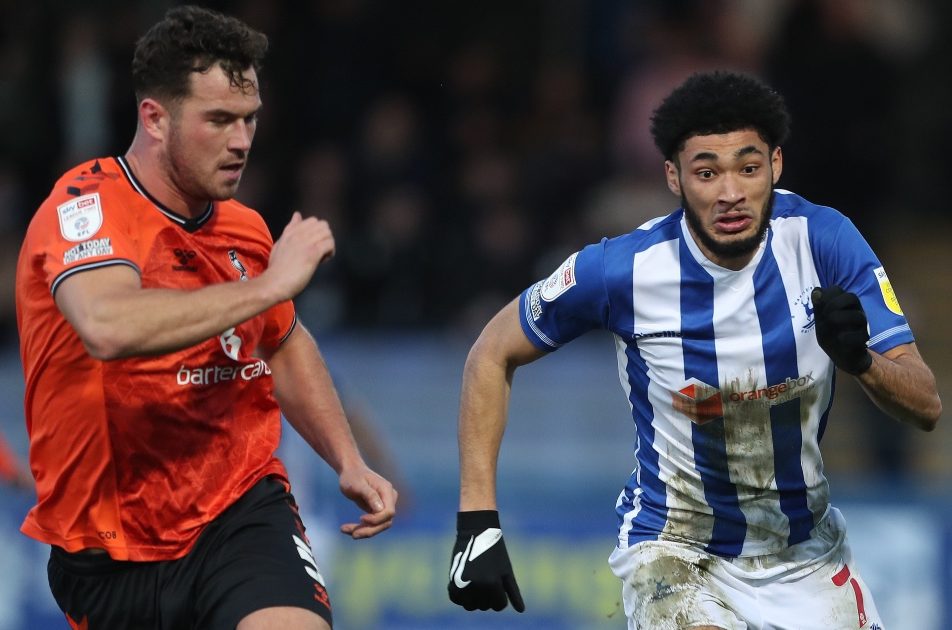 Brentford scouts 'wowed' by Championship ace Tyler Burey as summer move ...