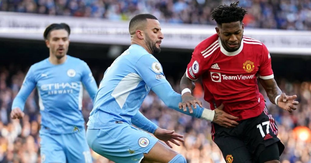 Kyle Walker reveals Man City masterplan to beat Liverpool to title and ...