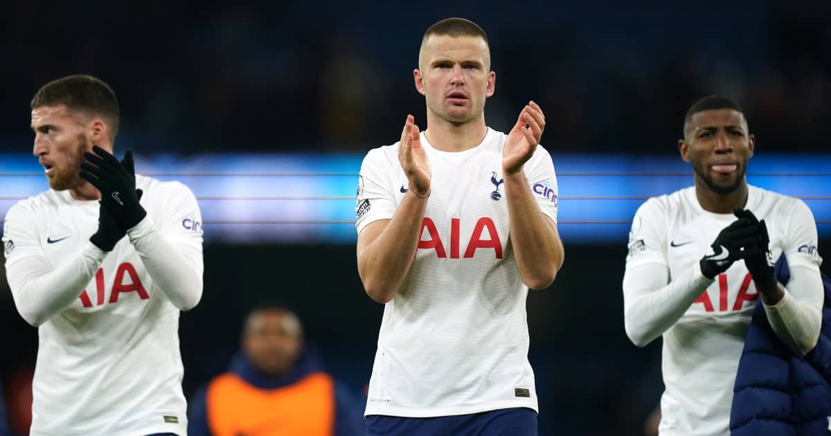 Tottenham flop Emerson Royal 'keen' on early exit as Atletico Madrid ...