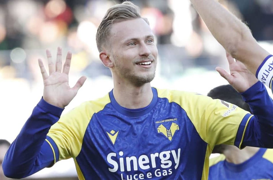 West Ham plotting move for £21million January target Antonin Barak ...