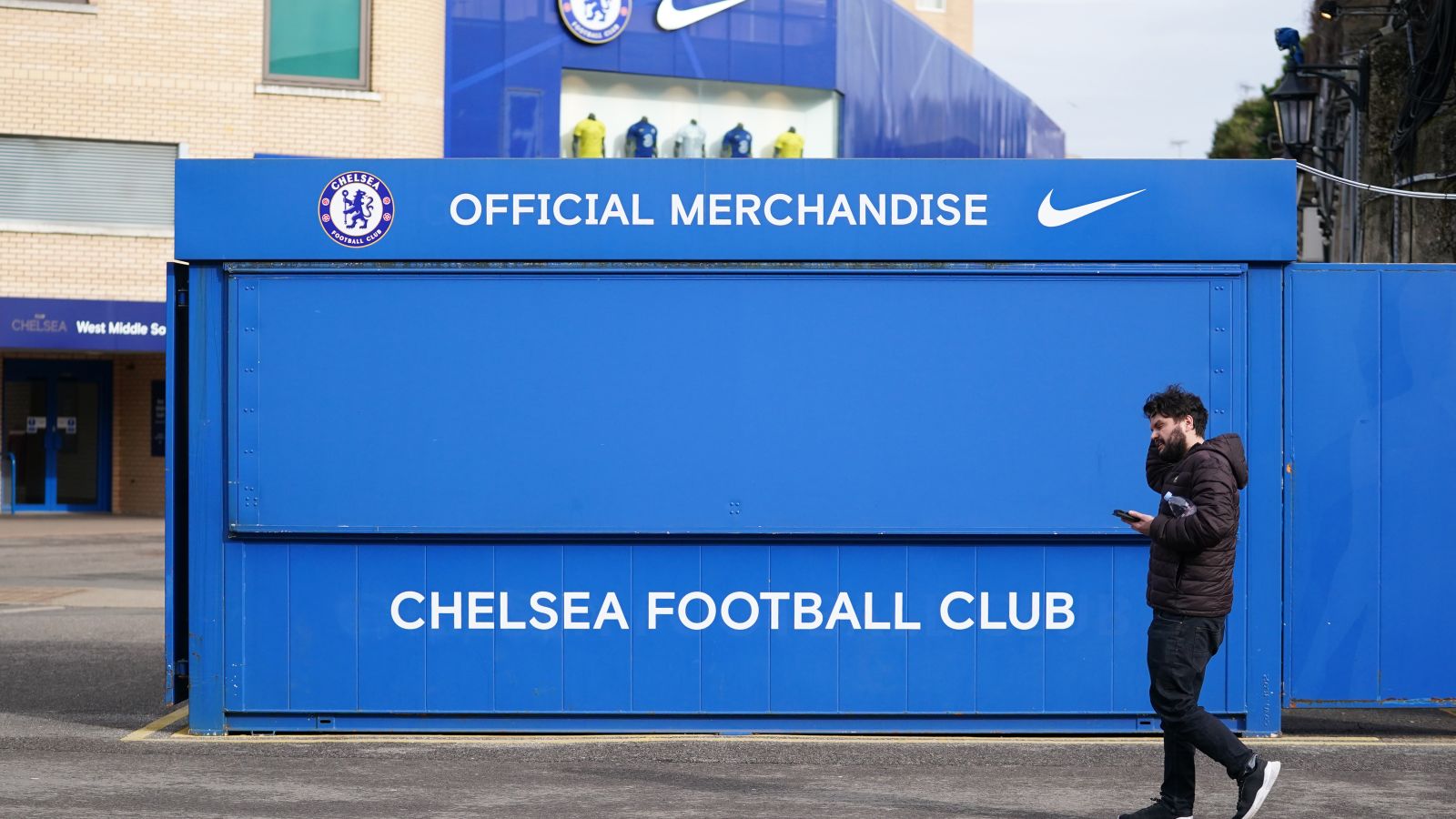 Chelsea pushing for second key licence change from Government