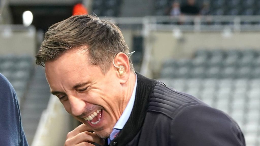Gary Neville believes Man City in one of worst possible scenarios and ...