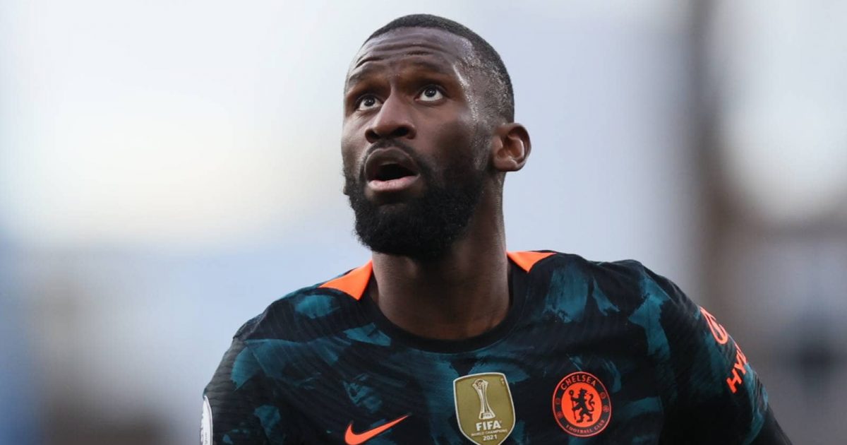 Antonio Rudiger wages at Real Madrid revealed as defender pens four ...