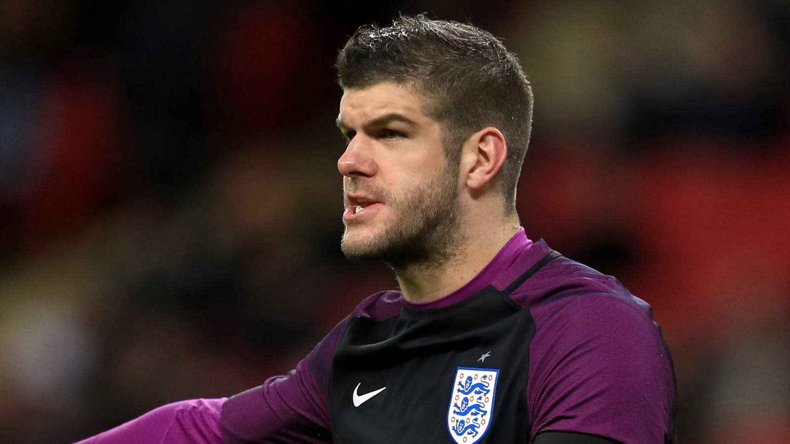 Fraser Forster earns England recall after return to Southampton prominence