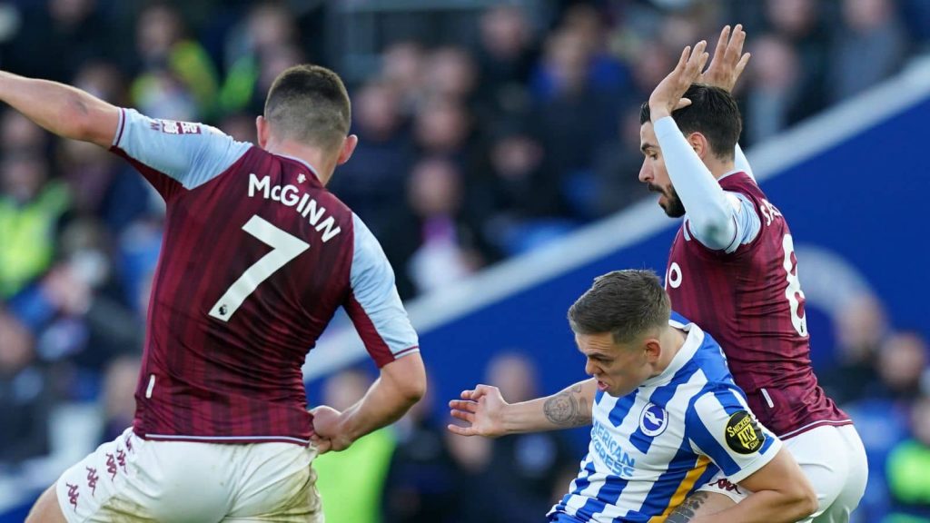 Race is run for problematic Aston Villa star Morgan Sanson as Steven ...