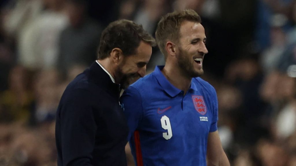 Gareth Southgate plots major England changes for Ivory Coast friendly ...