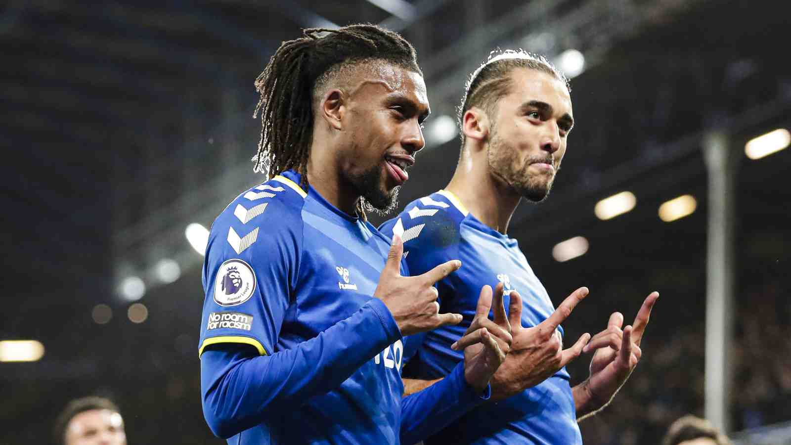 Calvert-Lewin future: Arsenal, West Ham sense opportunity as Everton ...