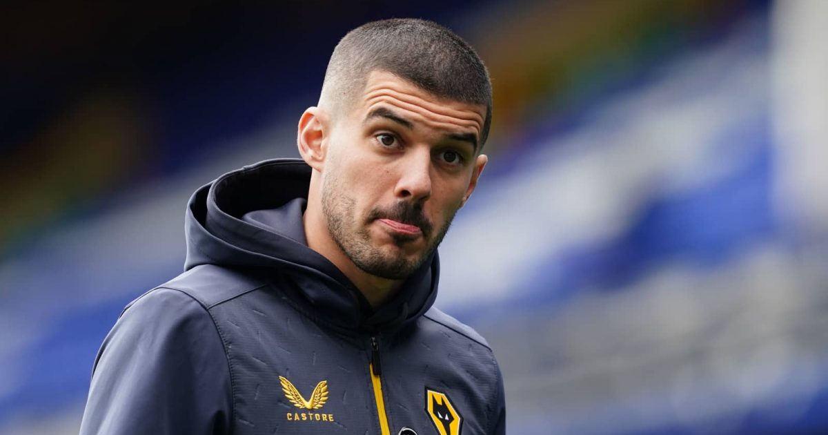 Exclusive: Leicester plot Wolves raid for Conor Coady to help replace ...