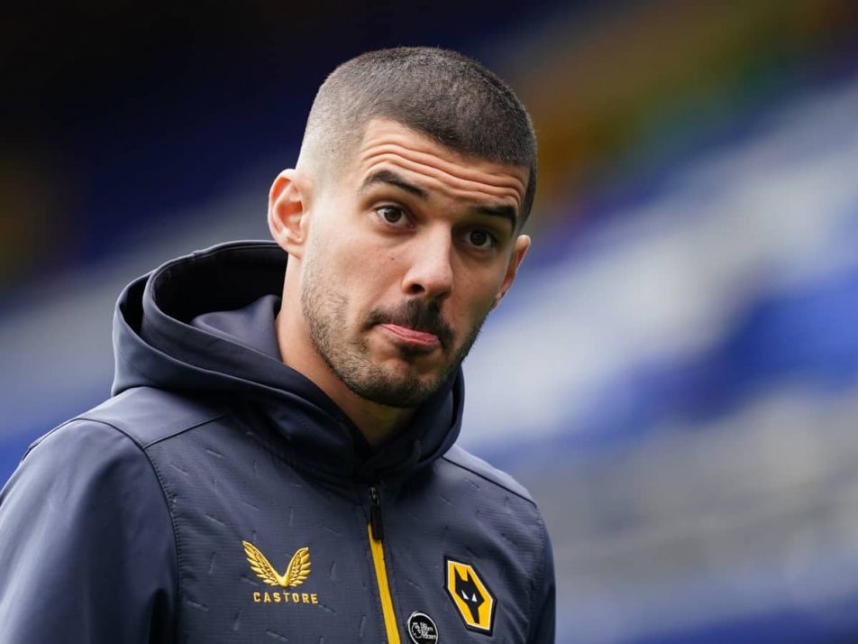 Exclusive: Leicester plot Wolves raid for Conor Coady to help replace ...