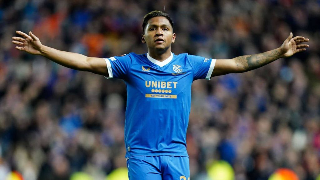 Rangers told future of star man Morelos hinges on trio of major factors ...