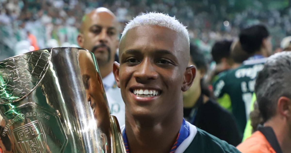 Brazilian youngster Danilo Oliveira 'needs to play' in Premier League; Arsenal, Man Utd namechecked