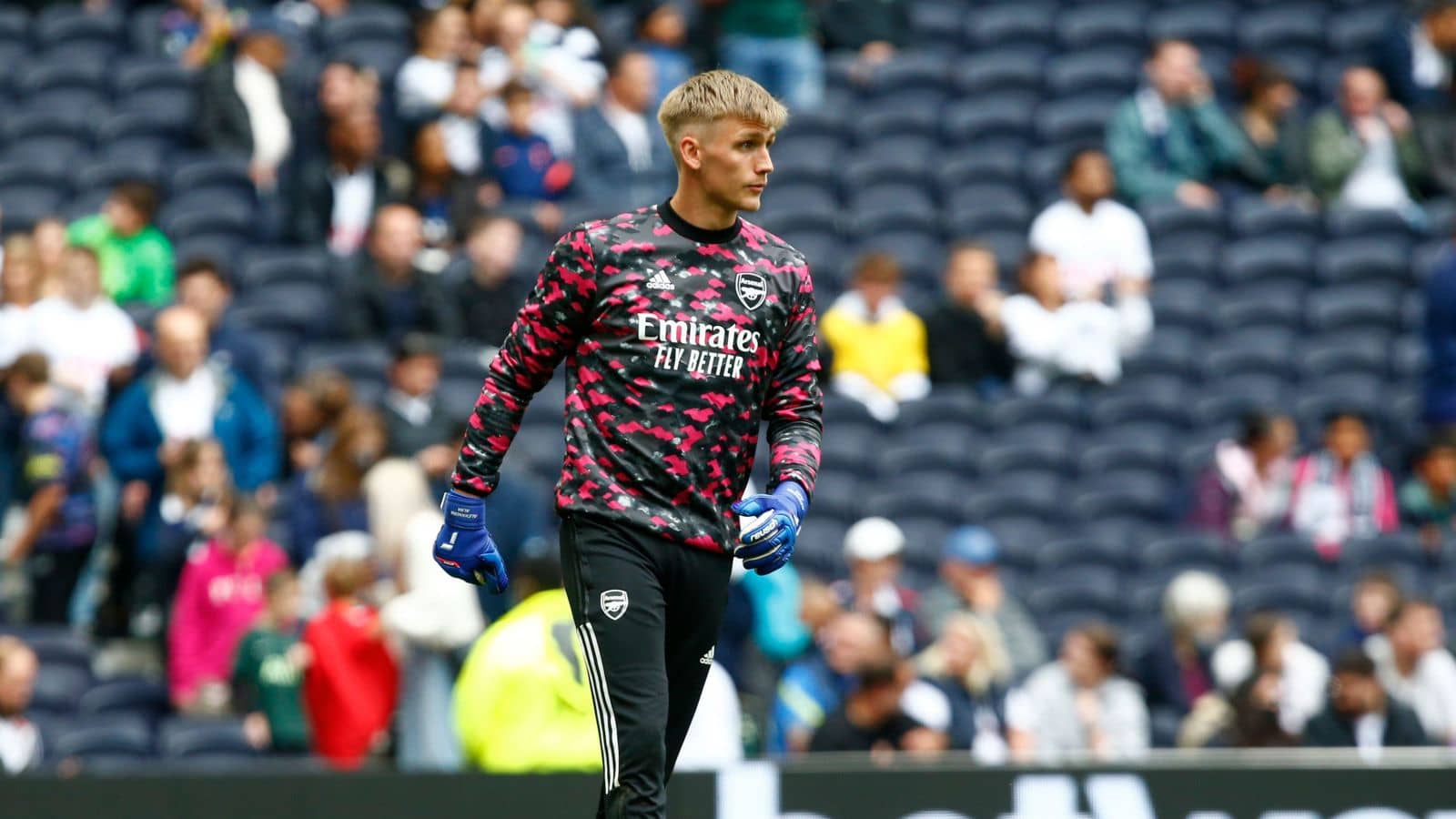 Arsenal hit snag with plan to sell Alex Runarsson as Edu maps out ...