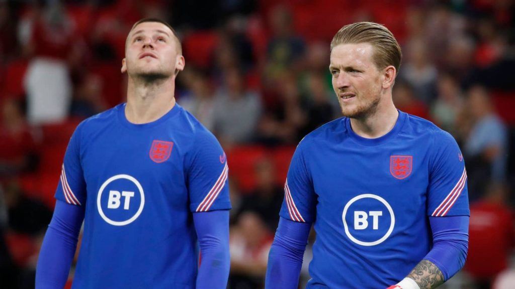 Jordan Pickford linked with outrageous move from Everton to Prem outfit ...