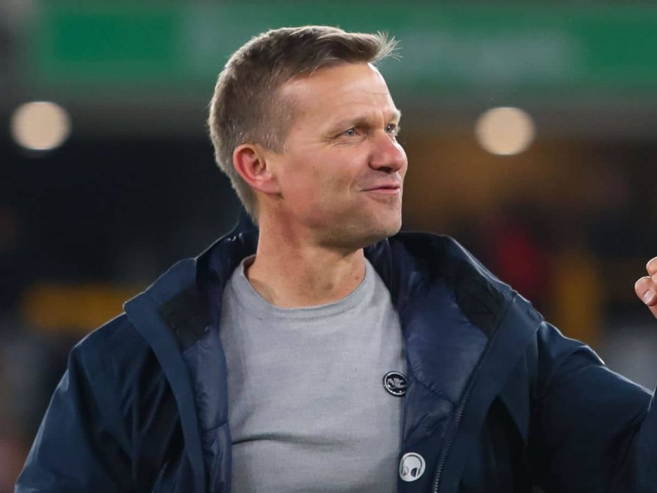 Jesse Marsch training method proves 'valuable' as 10-man Leeds pick up ...