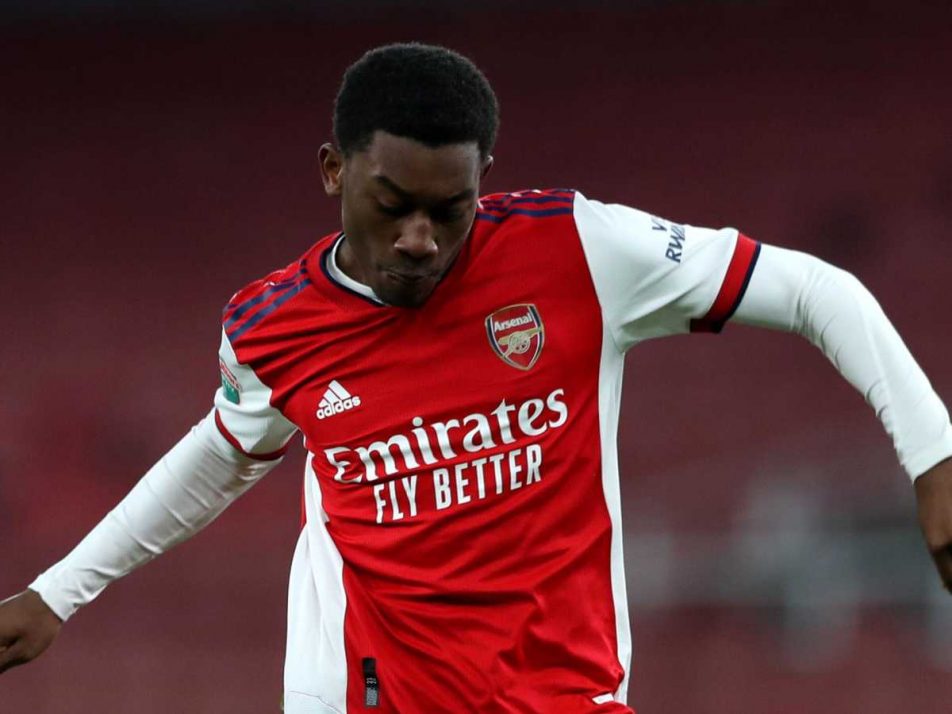 Arsenal act against Chelsea plan by securing signature from goal-a-game ...