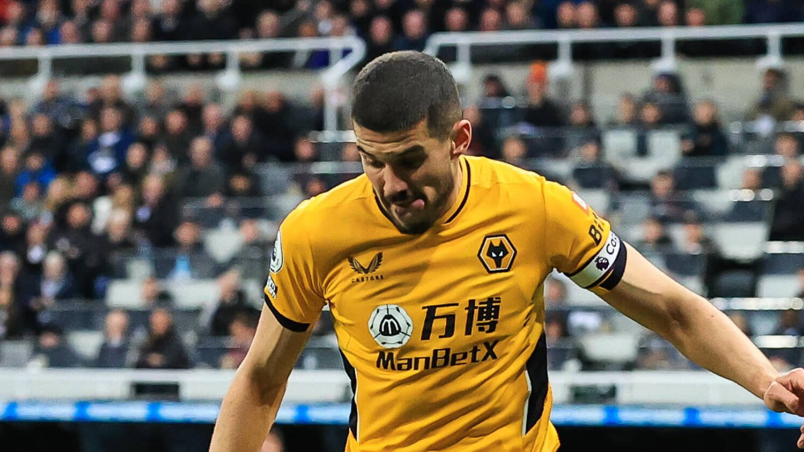 Wolves defender Conor Coady makes big Liverpool claim as title race ...