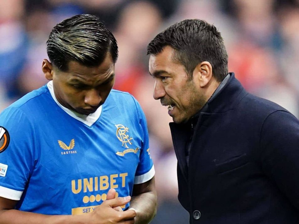 Rangers told future of star man Morelos hinges on trio of major factors ...