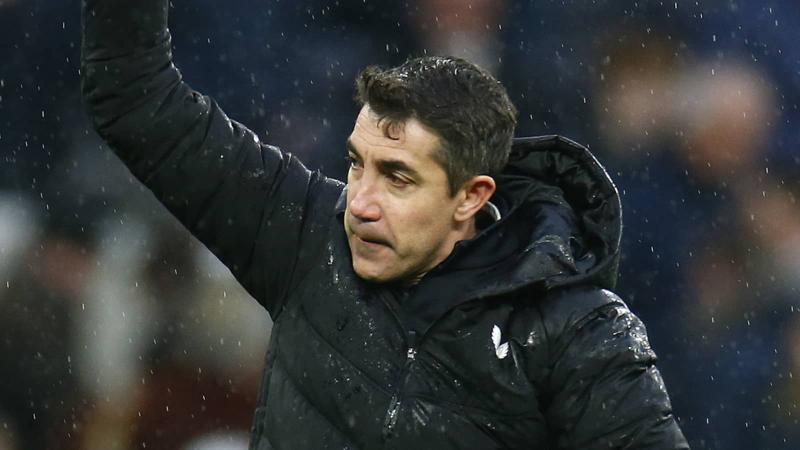 Wolves looking to take gamble on inexperienced Brazilian Andrey Santos ...