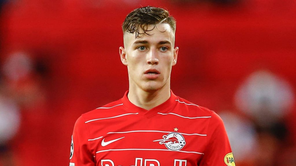 Newcastle step forward for signing of Luka Sucic, as asking price for ...