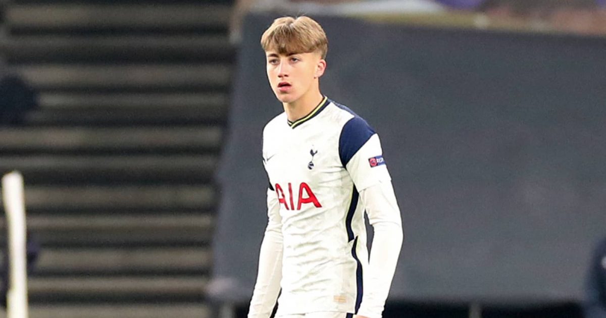 Tottenham transfer news: Jack Clarke agrees four-year deal to quit ...