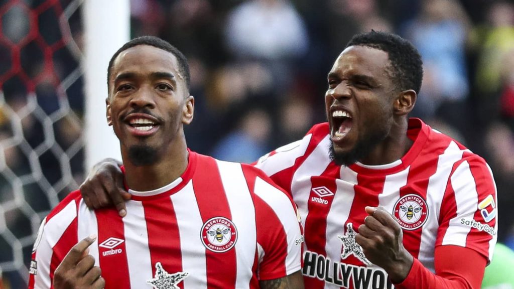 Brentford risk losing Ivan Toney as Newcastle United contingency plan ...