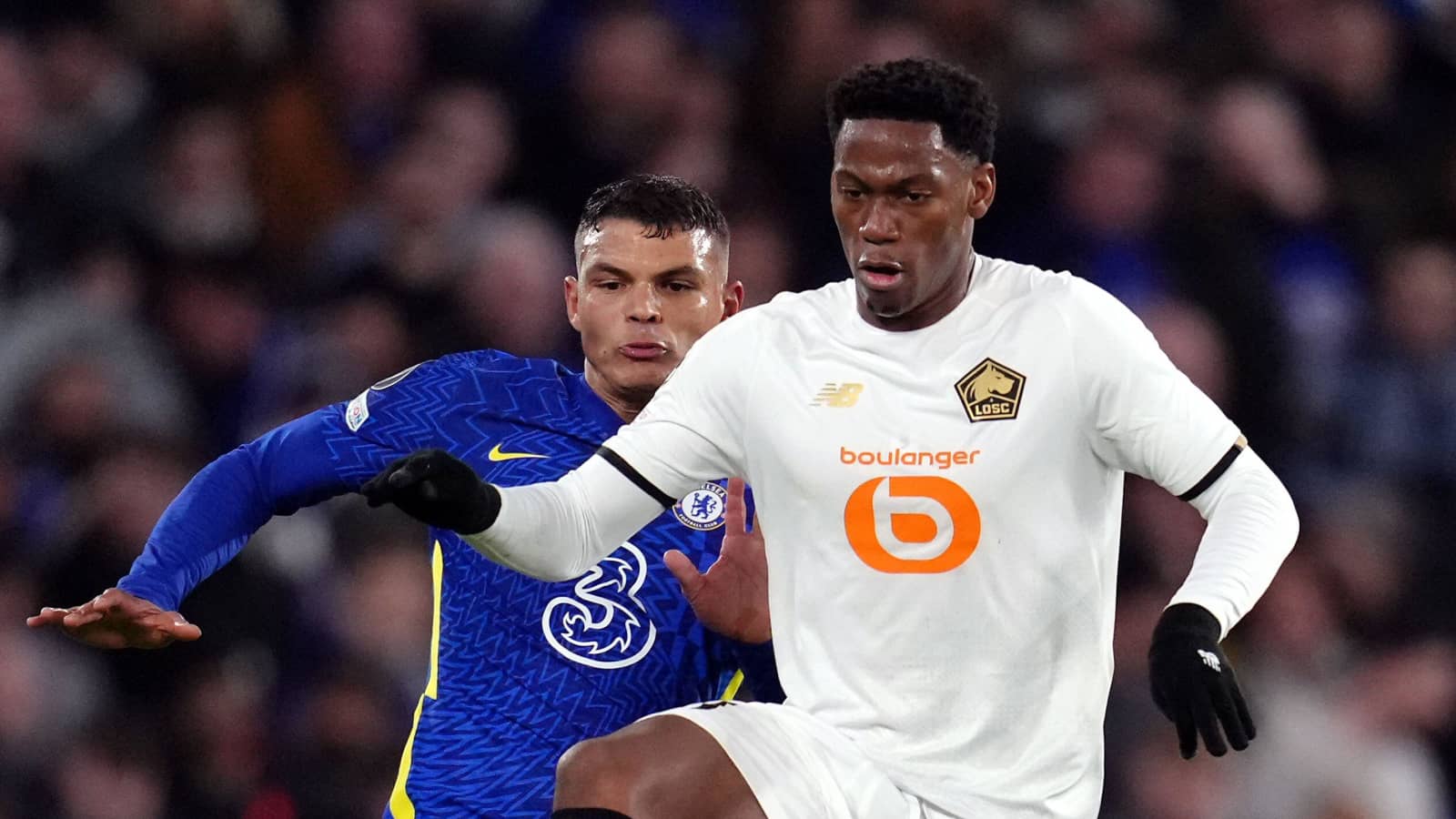 Arsenal eyes light up with Lille 'prepared to sell' deadly £42m striker ...