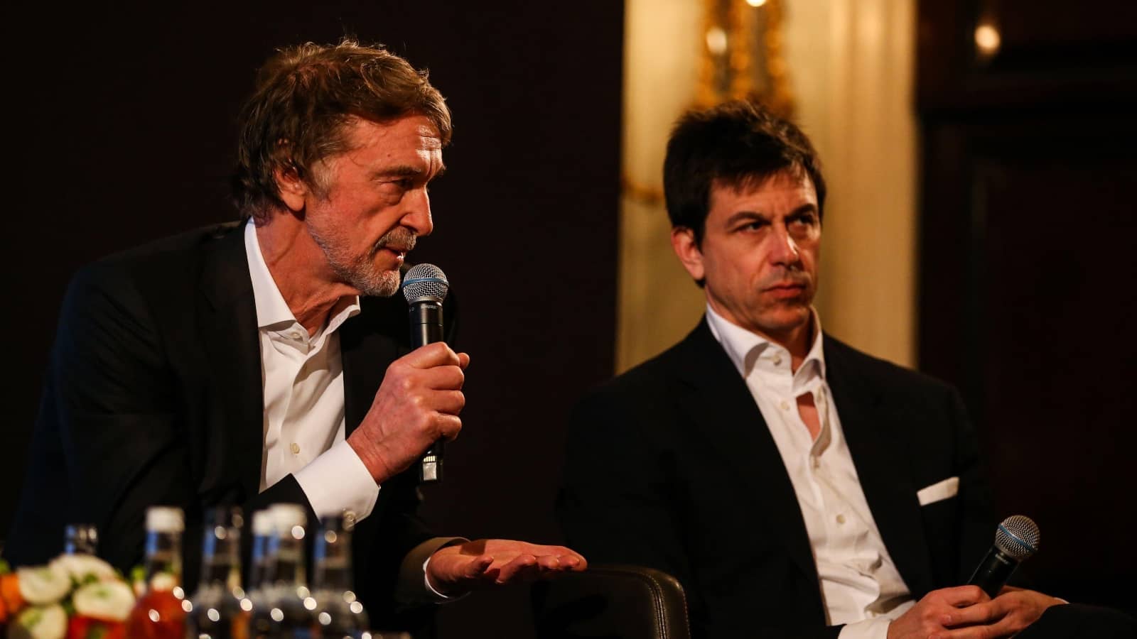 British billionaire Sir Jim Ratcliffe comes in with late Chelsea bid ...