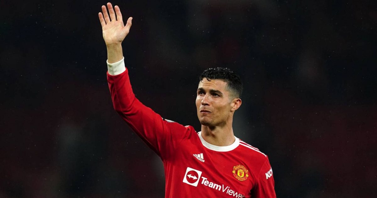 Cristiano Ronaldo delivers upbeat Man Utd message and excited for ...