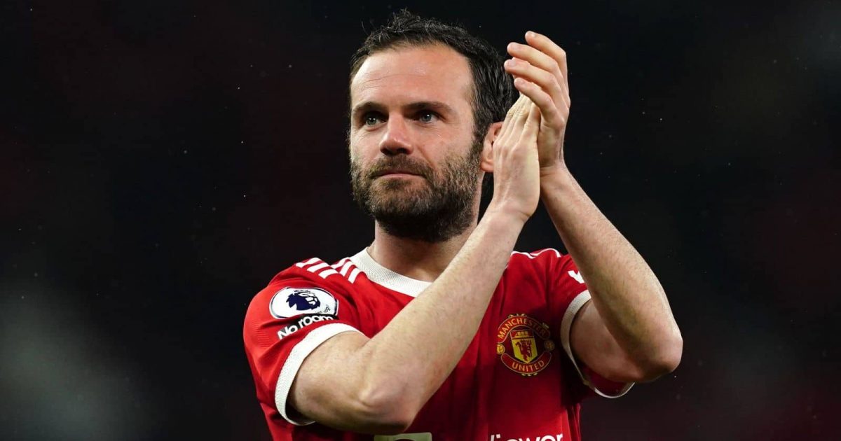 Juan Mata future: Veteran makes final Man Utd decision as three clubs ...