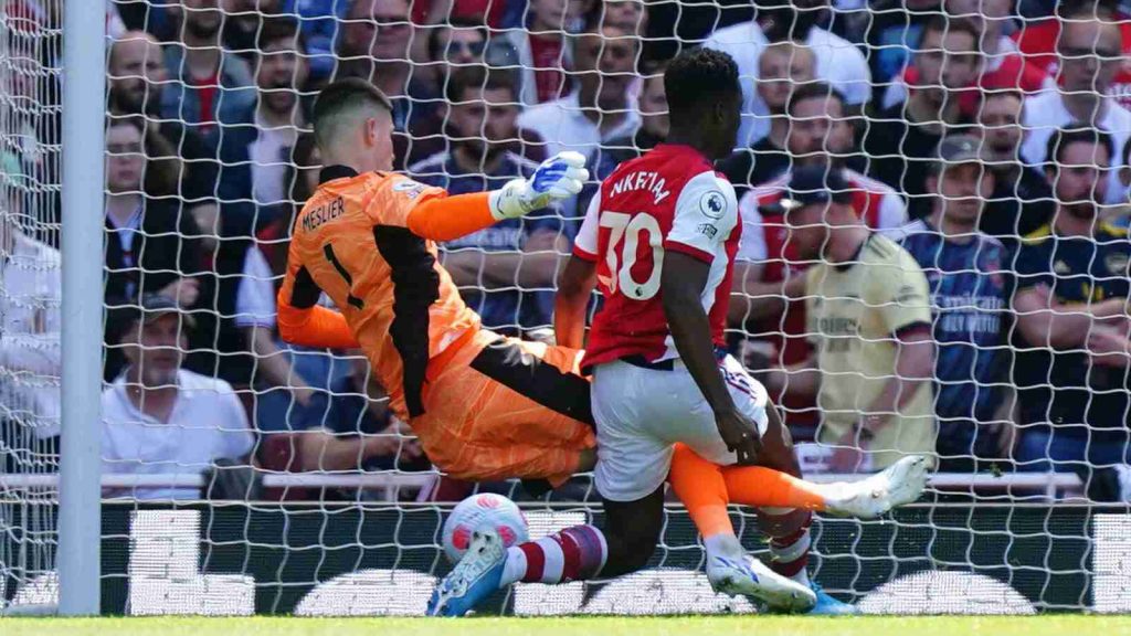 Player ratings: Ayling, Meslier moments of madness cost Leeds as ...