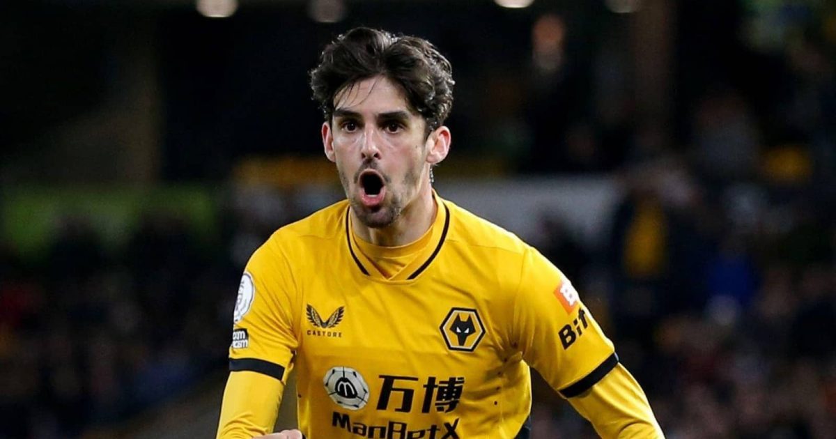 Permanent Francisco Trincao switch to Wolves under threat as Sporting ...