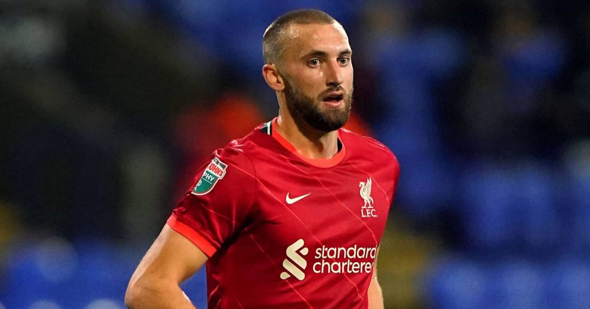 Liverpool to collect third windfall with Nat Phillips 'in talks' over ...