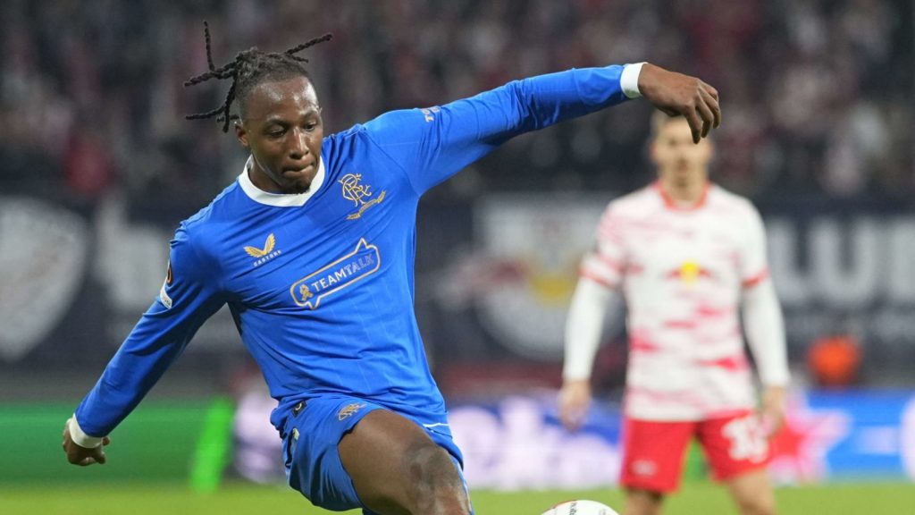 Rangers legend explains why now is 'right time' to pack Joe Aribo off ...