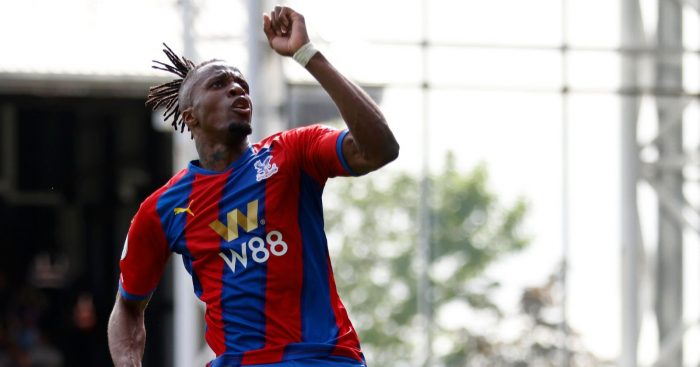 Zaha winner not enough for West Ham as Man Utd's Europa League hopes ...