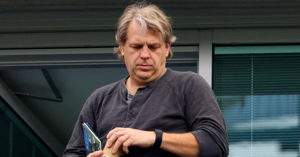 Todd Boehly sends Man Utd striker target incredible ‘double your money ...