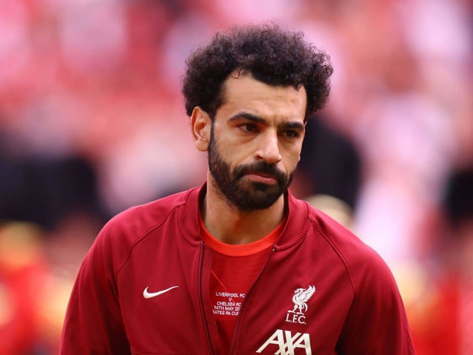 Mohamed Salah: Liverpool icon makes transfer pledge as worrying Saudi ...