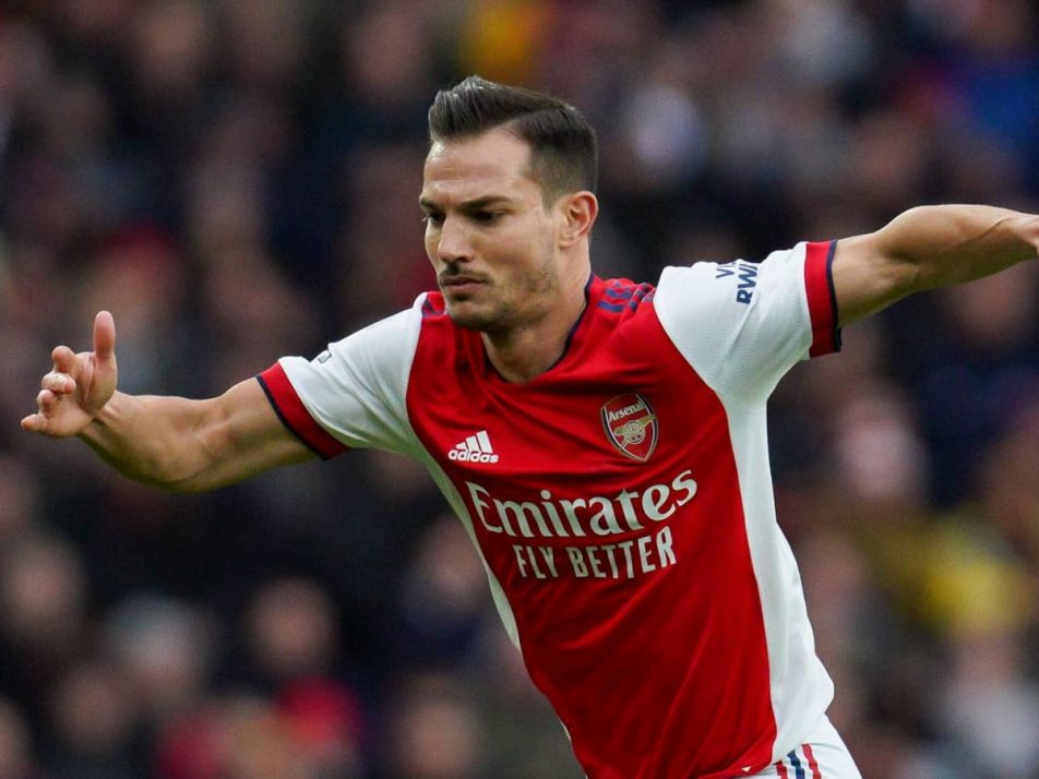 Arsenal exclusive: Cedric agent actively looking for transfer after ...
