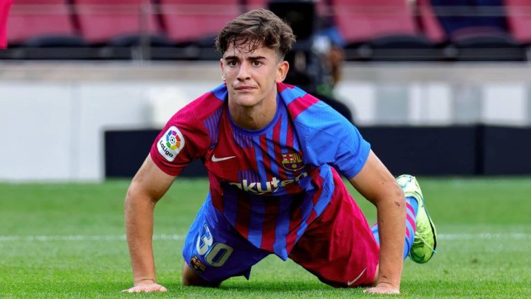 Gavi future latest: Liverpool given transfer hope as Barcelona ...