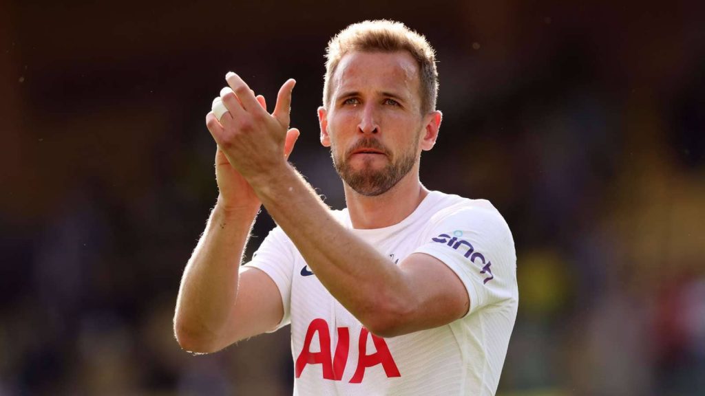 Harry Kane explains why Darwin Nunez, Erling Haaland arrivals will ...