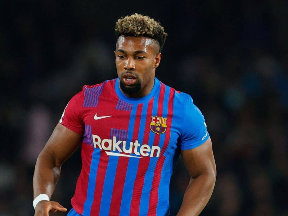 Adama Traore transfer latest: New option emerges as Tottenham reignite ...