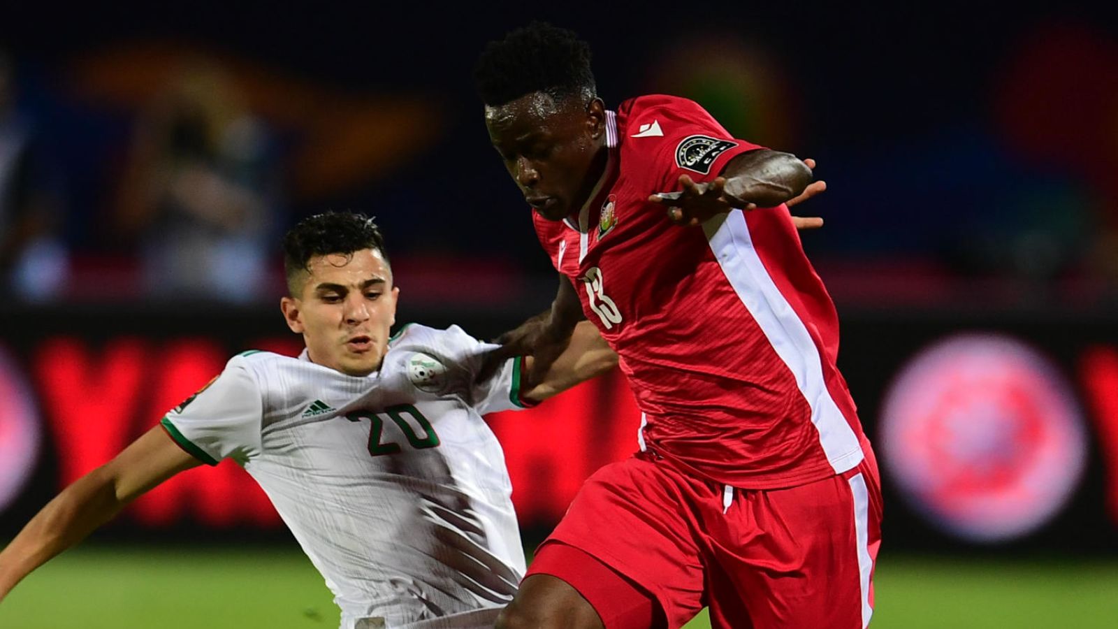 Celtic transfer news: Postecoglou checking out Kenya international left-back Erick Otieno