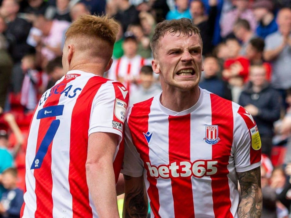 Sources: Swansea City launch bid to sign Stoke star Josh Tymon before ...