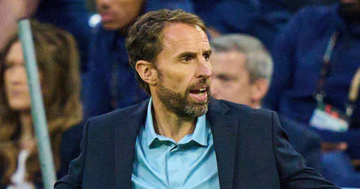 Gareth Southgate 'realistic' as he admits England sack is possible ...