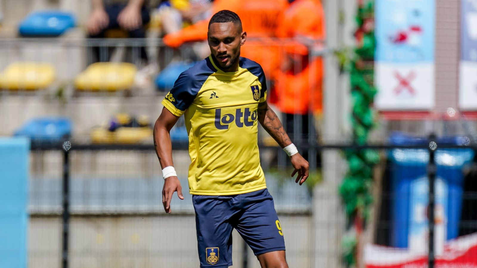 Hint from Brighton over striker as they reject offers for 27-goal Deniz ...