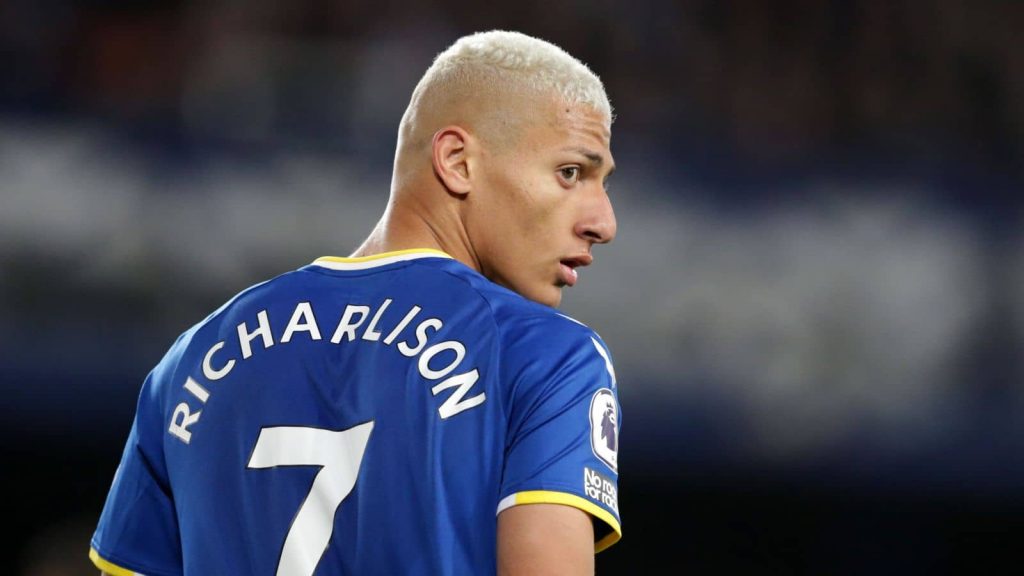 Richarlison 'ready for tears' when Champions League debut comes with ...