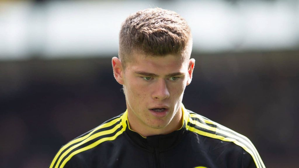 Millwall not alone in Charlie Cresswell pursuit as Leeds Utd defender ...