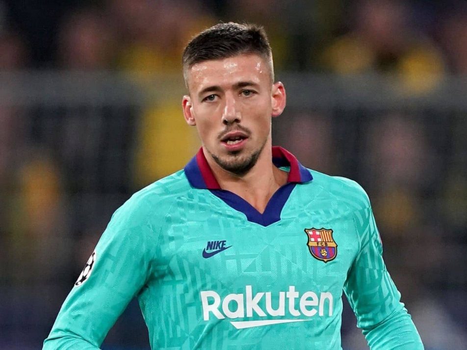 Clement Lenglet: Tottenham transfer takes major leap forward as Conte ...